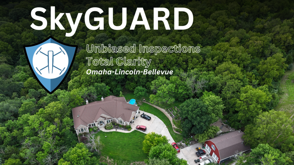 Drone Roof Inspection | SkyGUARD Services